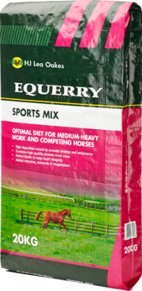 Equerry Horse Feeds - Products